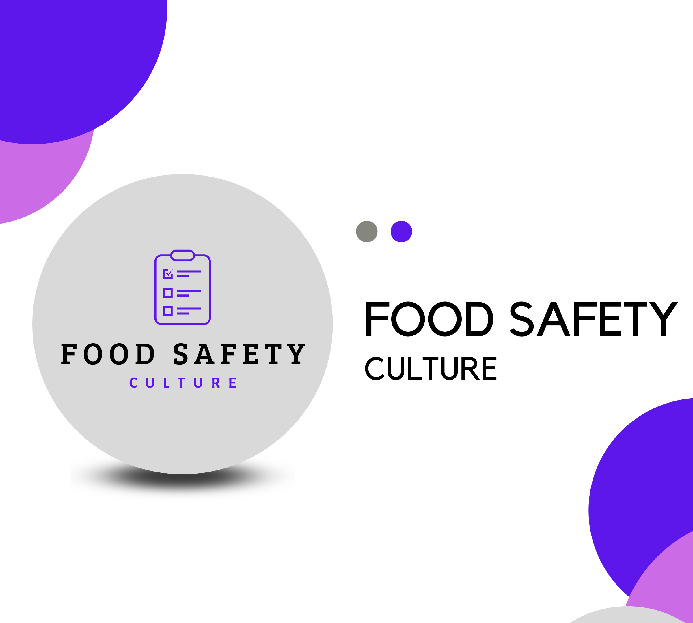 Food Safety Culture Training | Food Safety Culture Course