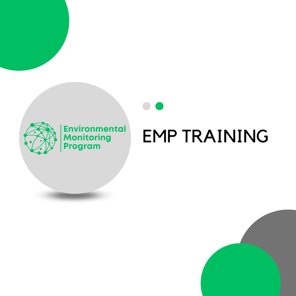Environmental Monitoring Program Training | EMP Training Program