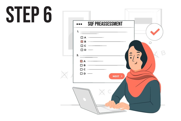 Safe Quality Food (SQF) Certification | SQF Audit | SQF Certification