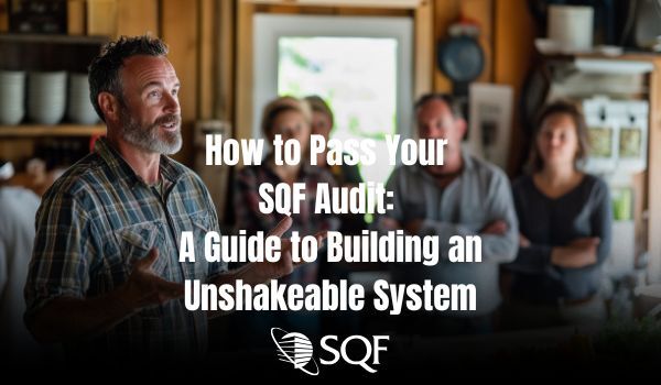 How to Pass Your SQF Audit: A Guide to Building an Unshakeable System